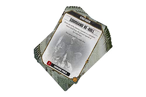 Games Workshop Datacards - Adeptus Custodes (2018 Edition)