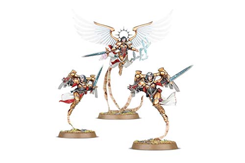 Games Workshop Warhammer 40k - Astra Ministorum Celestine The Living Saint