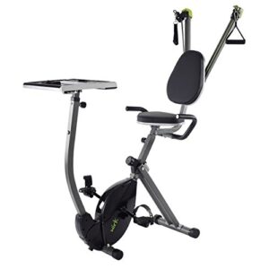 wirk ride exercise bike, workstation & strength system