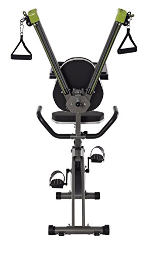 WIRK Ride Exercise Bike, Workstation & Strength System