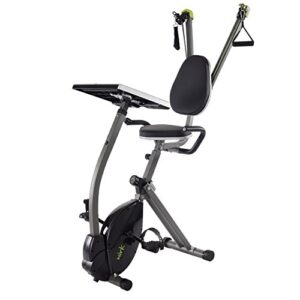 WIRK Ride Exercise Bike, Workstation & Strength System