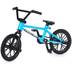 Tech Deck BMX Finger Bike Series 12-Replica Bike Real Metal Frame, Moveable Parts for Flick Tricks Games (Styles Vary)