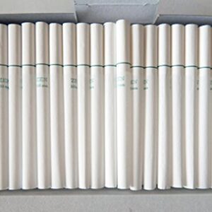 Zen Menthol 100mm Cigarette Tubes – 2 Pack, 400 Tubes Total