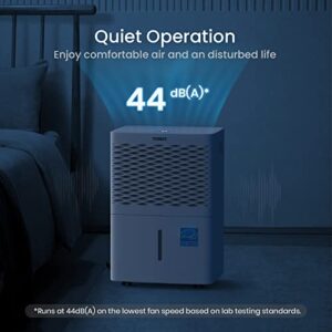 TOSOT 20 Pint 1,500 Sq Ft Dehumidifier Energy Star - for Home, Basement, Bedroom or Bathroom - Super Quiet (Previous 30 Pint)