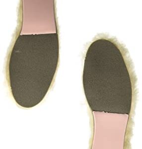 UGG Women's Sheepskin Insole, Natural, 8 M US