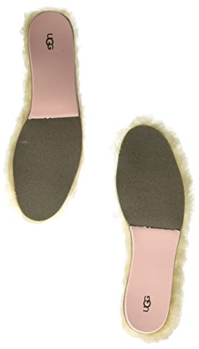 UGG Women's Sheepskin Insole, Natural, 8 M US