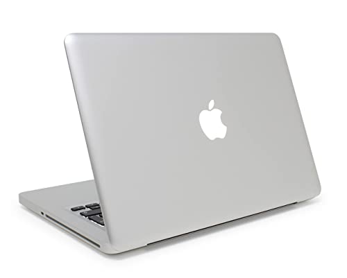 Apple MacBook Pro MD101LL/A 13.3-inch Laptop (2.5Ghz, 4GB RAM, 512GB SSD) (Renewed)