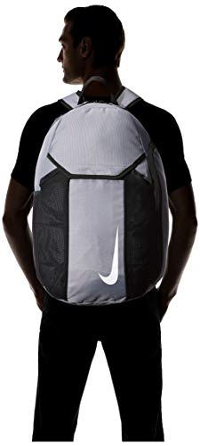 NIKE Academy Backpack (Cool Grey)