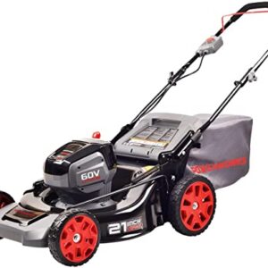 POWERWORKS 60V 21-inch Brushless HP Mower, Battery Not Included MO60L03PW