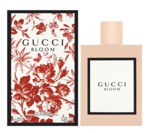 guccí bloöm perfüme for women 3.3 oz eau de parfum spray