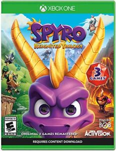 spyro reignited trilogy - xbox one