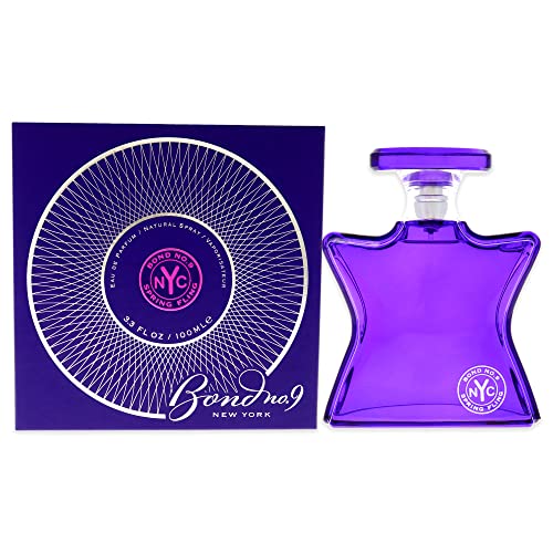 Bond No. 9 New York Spring fling eau de parfum for women 3.4 oz / 100 ml, 3.4 Fluid Ounce