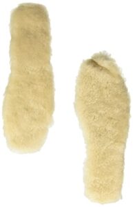 ugg men's sheepskin insole, natural, 11 m us