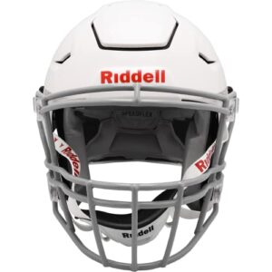 Riddell SpeedFlex Youth Helmet, White, Large