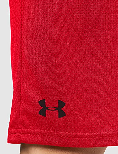 Under Armour Men UA Tech Mesh, Men's Gym Shorts With Complete Ventilation, Versatile Sports Shorts for Training, Running and Working Out Medium