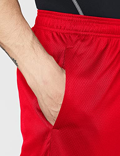 Under Armour Men UA Tech Mesh, Men's Gym Shorts With Complete Ventilation, Versatile Sports Shorts for Training, Running and Working Out Medium