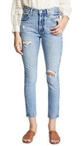 levi's women's premium 501 skinny jeans, can't touch this, 29 regular