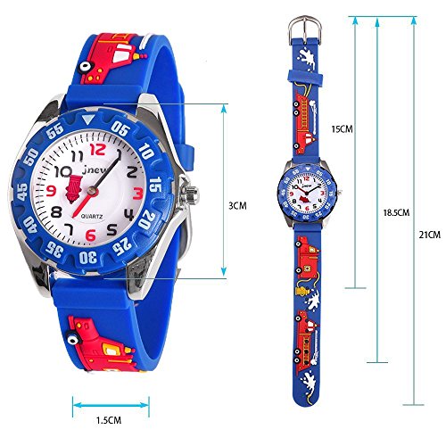 Gifts for 3-12 Year Old Boy Girls, Watch Toys for 4-10 Year Old Boys Girl Age 5-12 Birthday Present for Kids