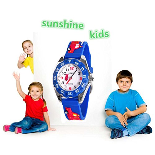 Gifts for 3-12 Year Old Boy Girls, Watch Toys for 4-10 Year Old Boys Girl Age 5-12 Birthday Present for Kids