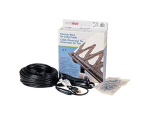 easy heat adks-500 roof/gutter kit 100'