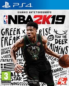 nba 2k19 (ps4)