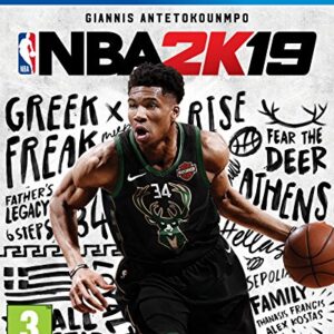 NBA 2K19 (PS4)