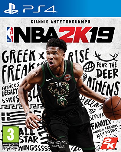 NBA 2K19 (PS4)