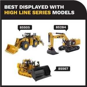 Diecast Masters 1:50 Caterpillar D11T Track-Type Tractor (JEL Design) | High Line Series Cat Trucks & Construction Equipment | 1:50 Scale Model Diecast Collectible | Diecast Masters Model 85565