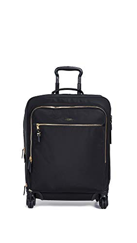 TUMI - Voyageur Tres Léger International Carry-On Luggage - 21 Inch Rolling Suitcase for Men and Women - Black