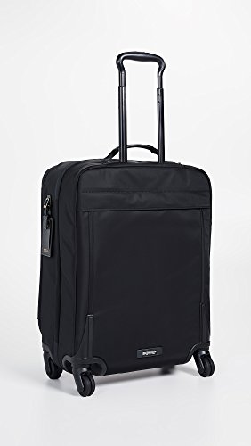 TUMI - Voyageur Tres Léger International Carry-On Luggage - 21 Inch Rolling Suitcase for Men and Women - Black