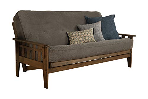 Kodiak Furniture Tucson Full Size Futon Set, Marmont Thunder