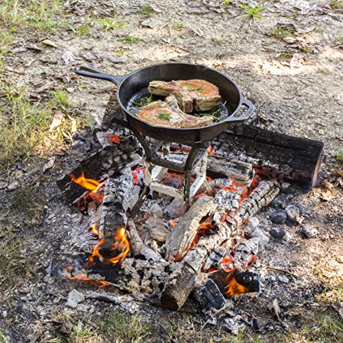 Lodge Fire and Cook Stand