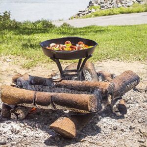 Lodge Fire and Cook Stand