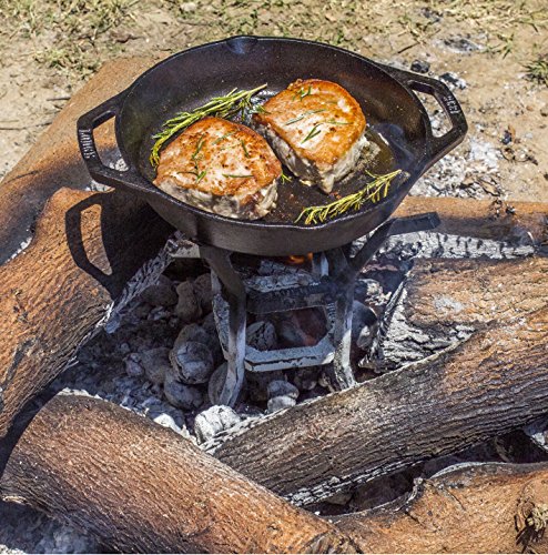 Lodge Fire and Cook Stand