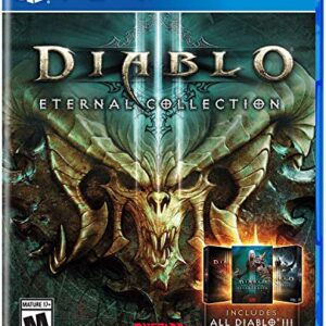 Diablo III Eternal Collection - PlayStation 4