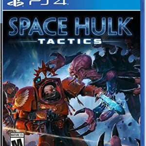 Space Hulk: Tactics - PlayStation 4