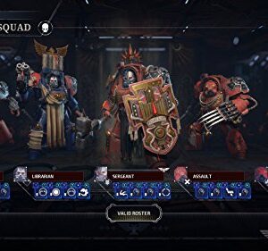 Space Hulk: Tactics - PlayStation 4