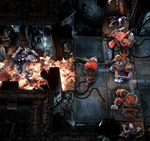 Space Hulk: Tactics - PlayStation 4