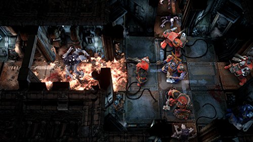 Space Hulk: Tactics - PlayStation 4