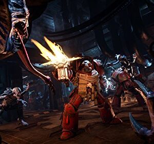 Space Hulk: Tactics - PlayStation 4