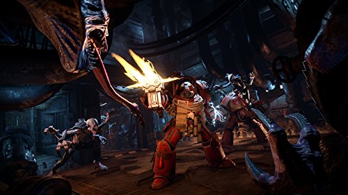 Space Hulk: Tactics - PlayStation 4