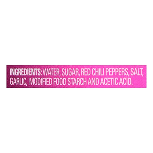 Frank's RedHot Sweet Chili Sauce, 0.5 gal - One Half Gallon Bulk Container of Sweet Chili Hot Sauce for Wings, Pizza, Sandwiches, Stir Fry, and More