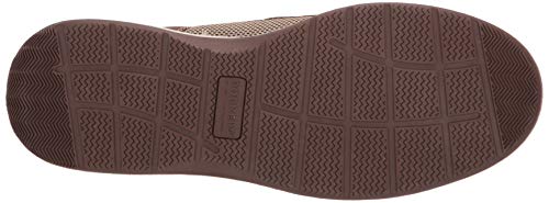 Dockers Men's Beacon Boat Shoe, Dark Tan, 13