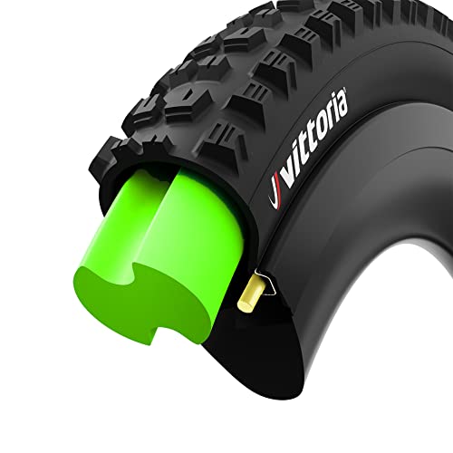 Vittoria Air-Liner MTB Insert for Tubeless-Ready Mountain Bike Tires, Compatible with All Wheels Up to 29" (X-Large 2.8-4.0 Rims)