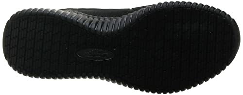 Skechers Men's Cessnock Food Service Shoe, Black, 9.5