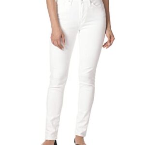 Levi's Women's 721 High Rise Skinny Jeans, Soft Clean White, 29 (US 8) M