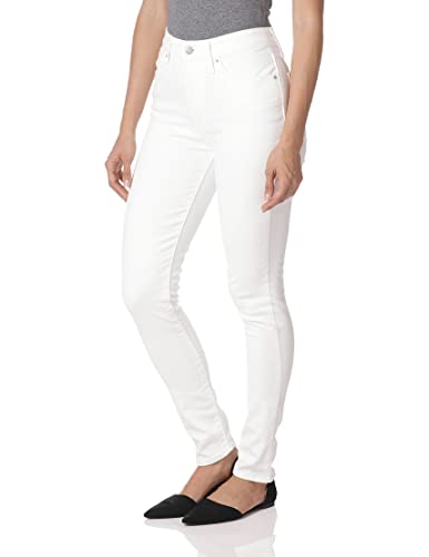 Levi's Women's 721 High Rise Skinny Jeans, Soft Clean White, 29 (US 8) M