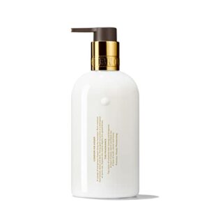 Molton Brown Mesmerising Oudh Accord & Gold Body Lotion, 10 Ounce