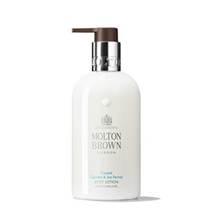 molton brown coastal cypress & sea fennel body lotion, 10 fl oz (pack of 1)