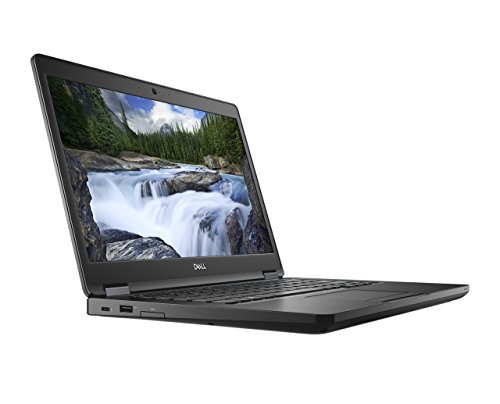 Dell RP23X Latitude 5490 Notebook with Intel i5-8350U, 8GB 256GB SSD, 14 FHD display Windows 10 Pro 64bits (Renewed)